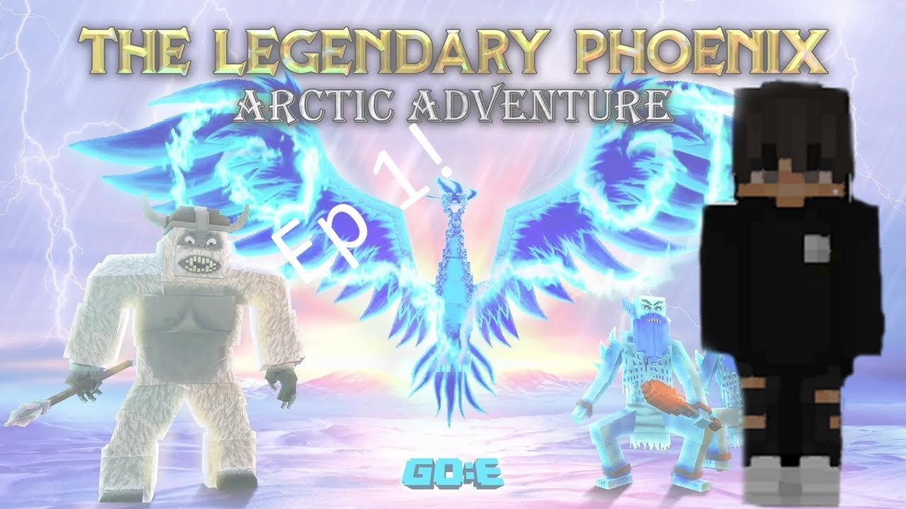 THE LEGENDARY PHOENIX: PART 1 - YouTube