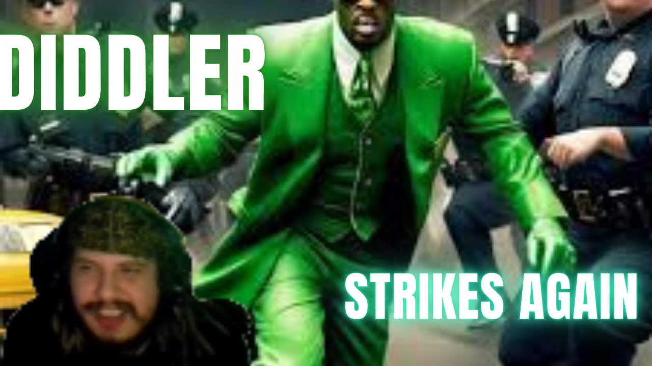 Tha Diddler Strikes Again - YouTube
