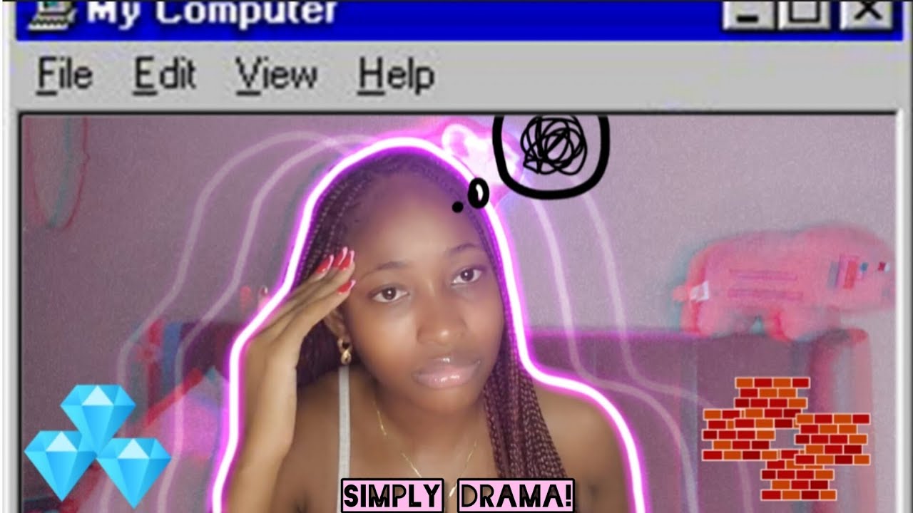 Bricks and Stones Vs Diamonds and Rubies | #SimpyDrama #brickgate - YouTube