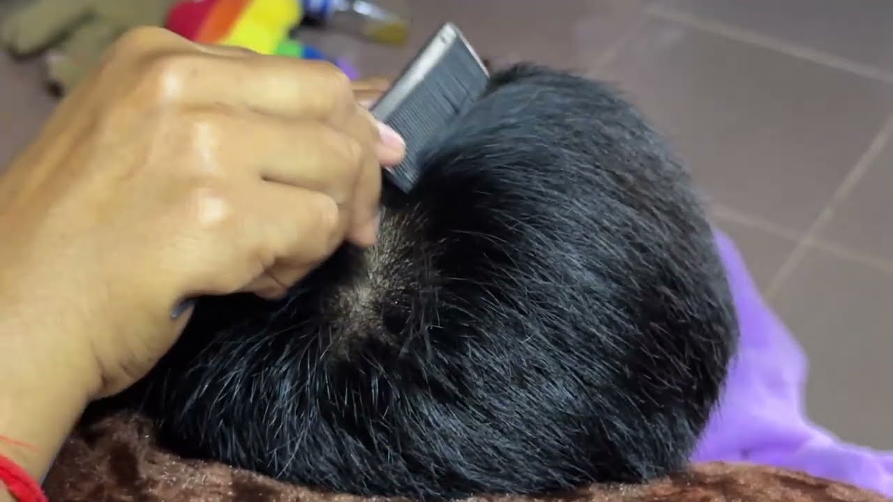 𝙍𝙚𝙡𝙖𝙭𝙞𝙣𝙜 𝘾𝙡𝙚𝙖𝙣𝙨𝙞𝙣𝙜 𝙛𝙤𝙧 𝙖 𝙋𝙚𝙖𝙘𝙚𝙛𝙪𝙡 𝙈𝙞𝙣𝙙 with Comb #292 - YouTube