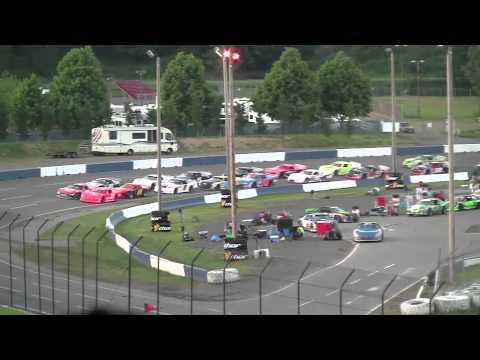 Molly Helmuth - LM Race May 24th 2014 - YouTube