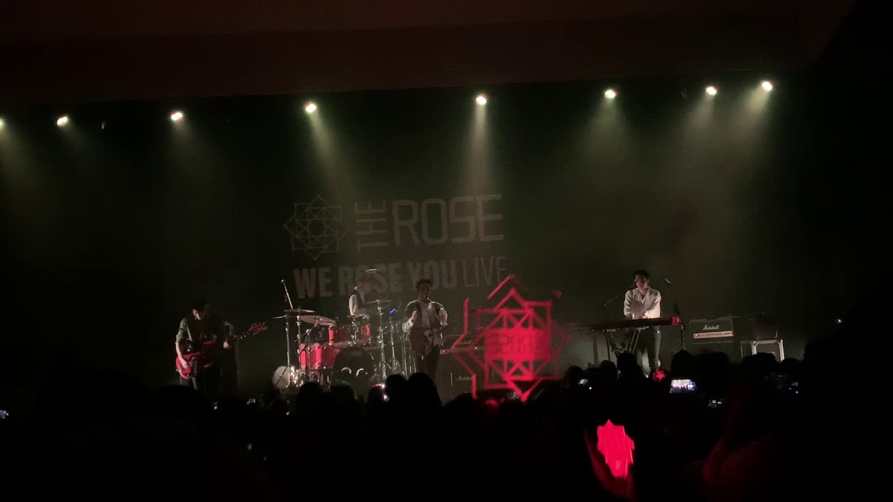 09/01/19 ILYSB (lany) - THE ROSE (COVER) WE ROSE YOU IN NYC - YouTube