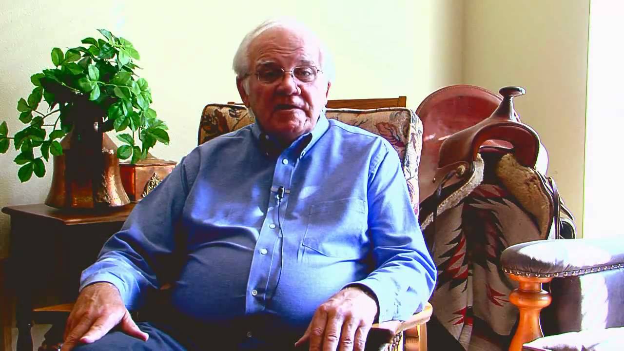 Testimonial for Dan Gattis by constituent Don Raney - YouTube