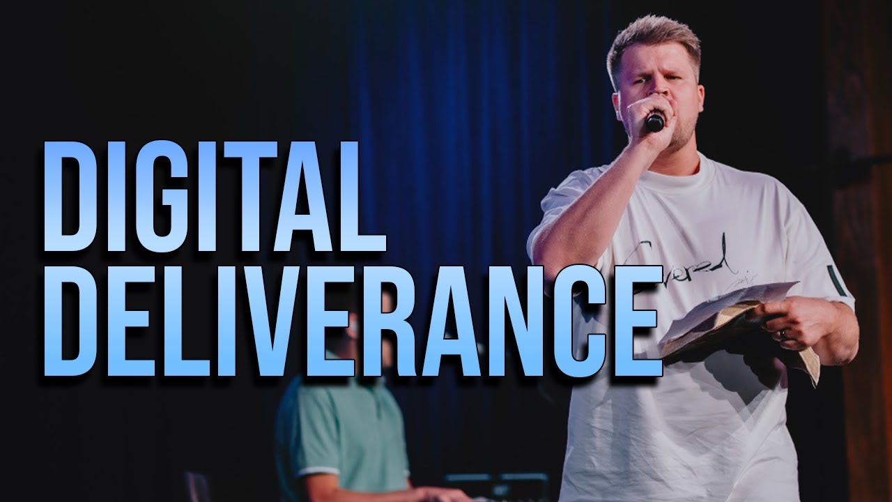 Digital Deliverance | Demons FLEE in Jesus' name! - YouTube