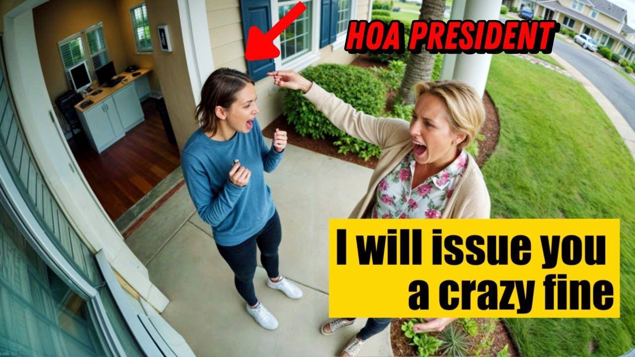 HOA Tries to Fine Me for Running a Business From Home – I’m Just ...