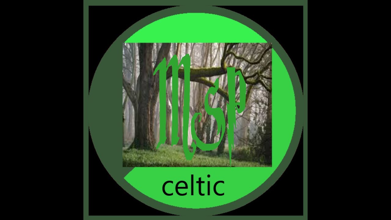 BACKING TRACK CELTIC/ FOLK ( 6/8) in C - YouTube