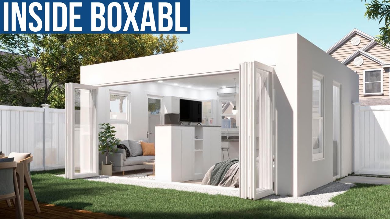 Inside BOXABL | Building the Future of Affordable Housing - YouTube