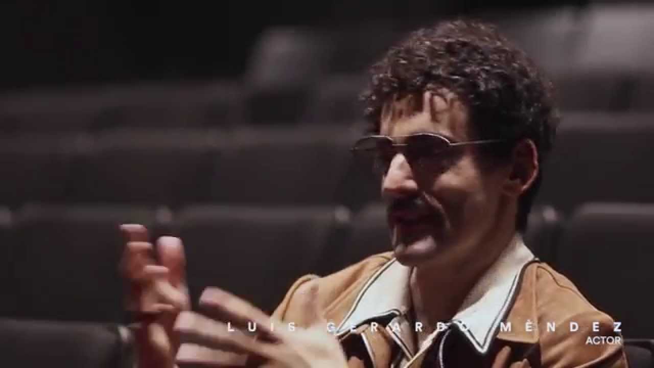 Hotel Good Luck - Entrevista con Luis Gerardo Mendez - YouTube