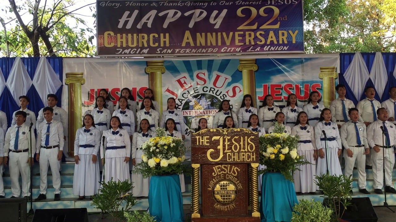 YOU TOOK MY HEART BY SURPRISE - JFGC - YouTube