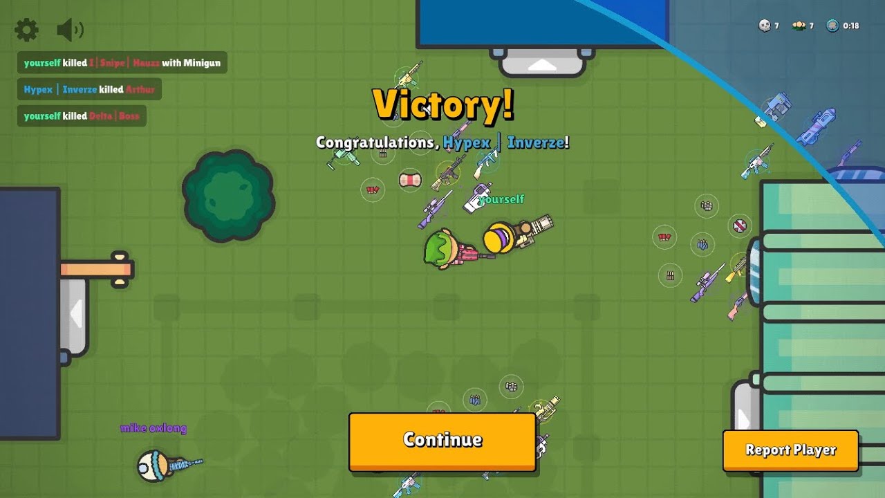 Zombs Royale | Season 15 | Squad Win with Friends - YouTube