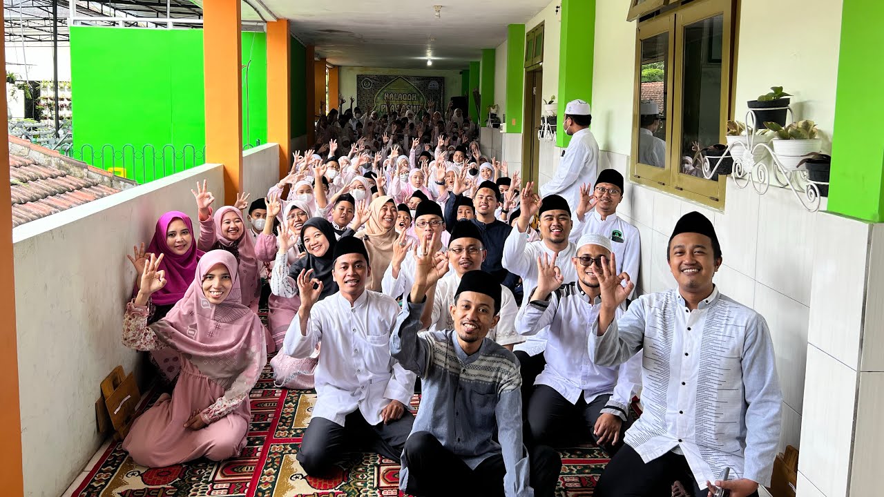 Uji tahfidz & Tasmi' Akbar MIN 1 KOTA MALANG - YouTube