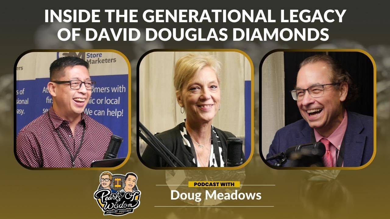Ep42 Inside the Generational Legacy of David Douglas Diamonds, Doug ...