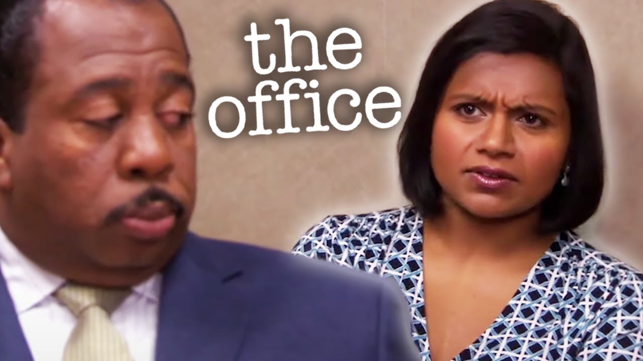 How Dare You? - The Office US - YouTube