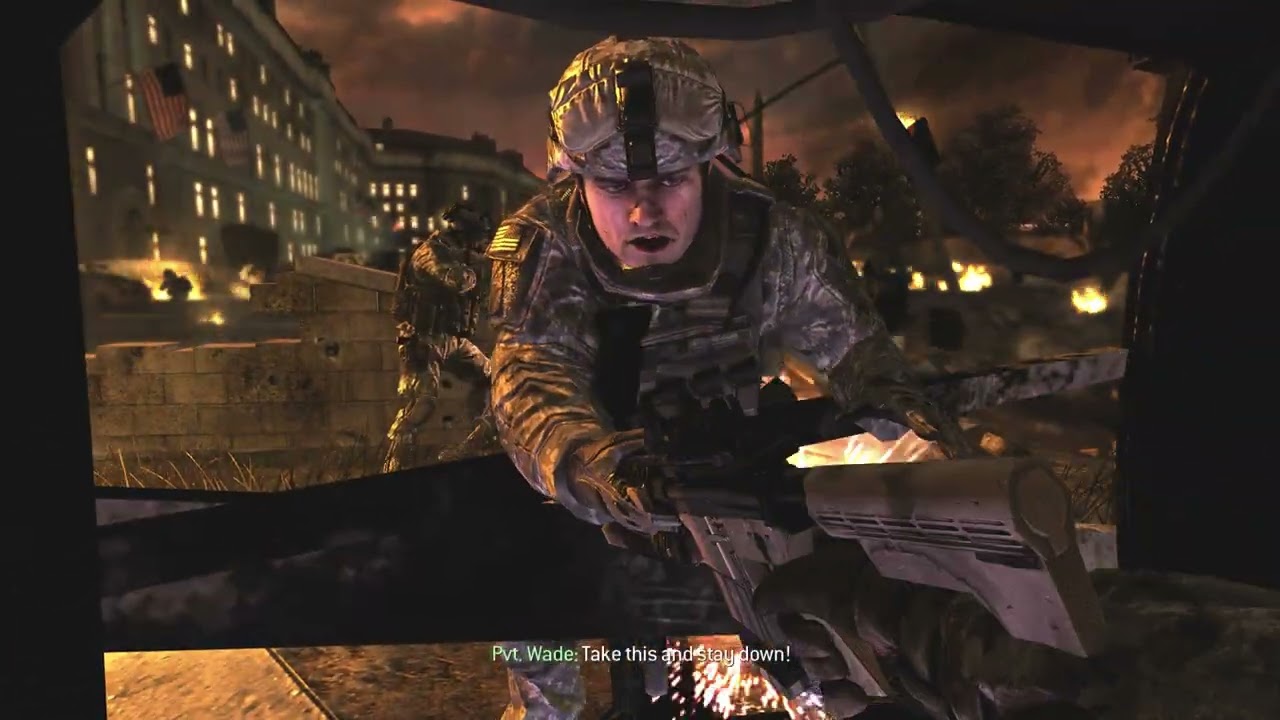 "Ramirez! Last mag! Make it count!" - YouTube