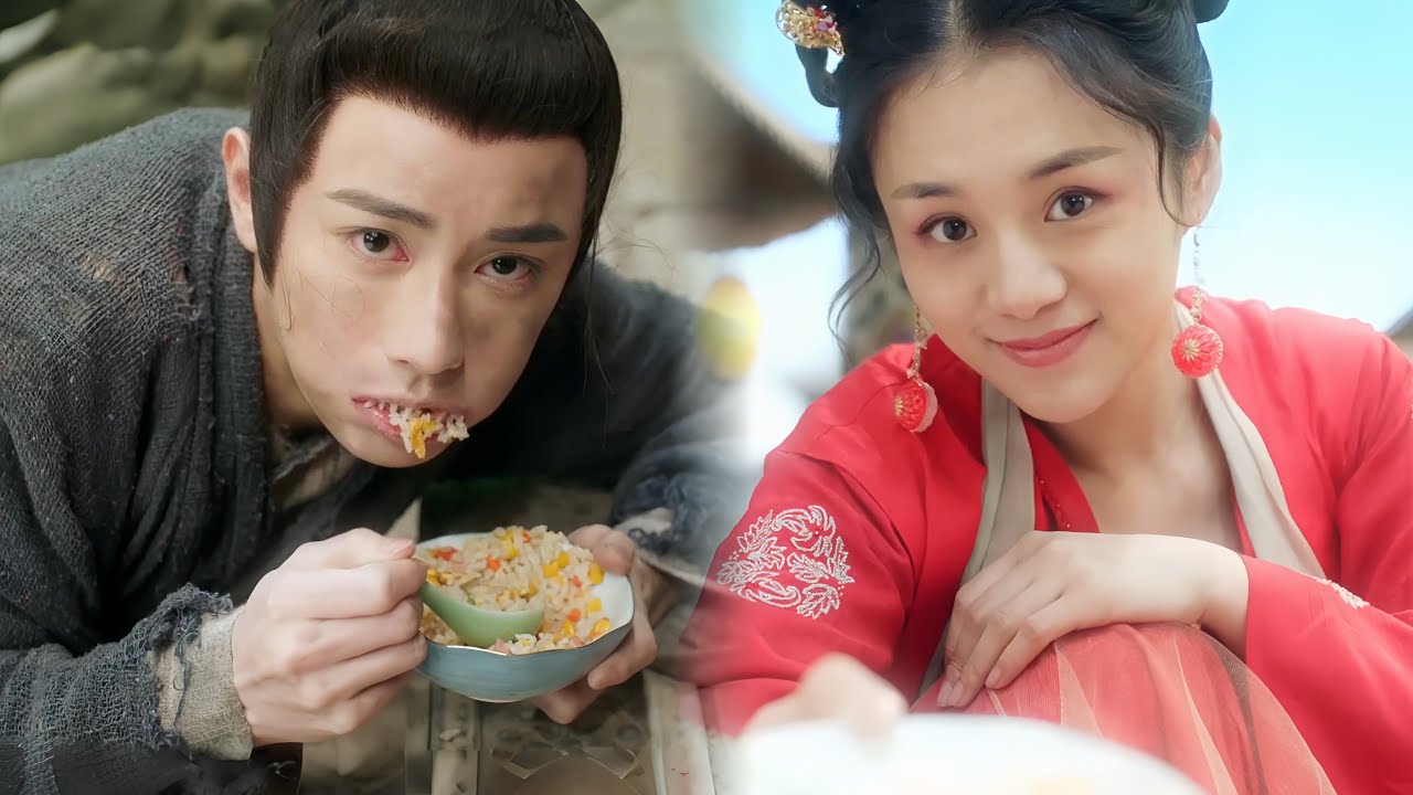 Beauty gave a beggar fried rice, not expecting he'd build an empire for ...