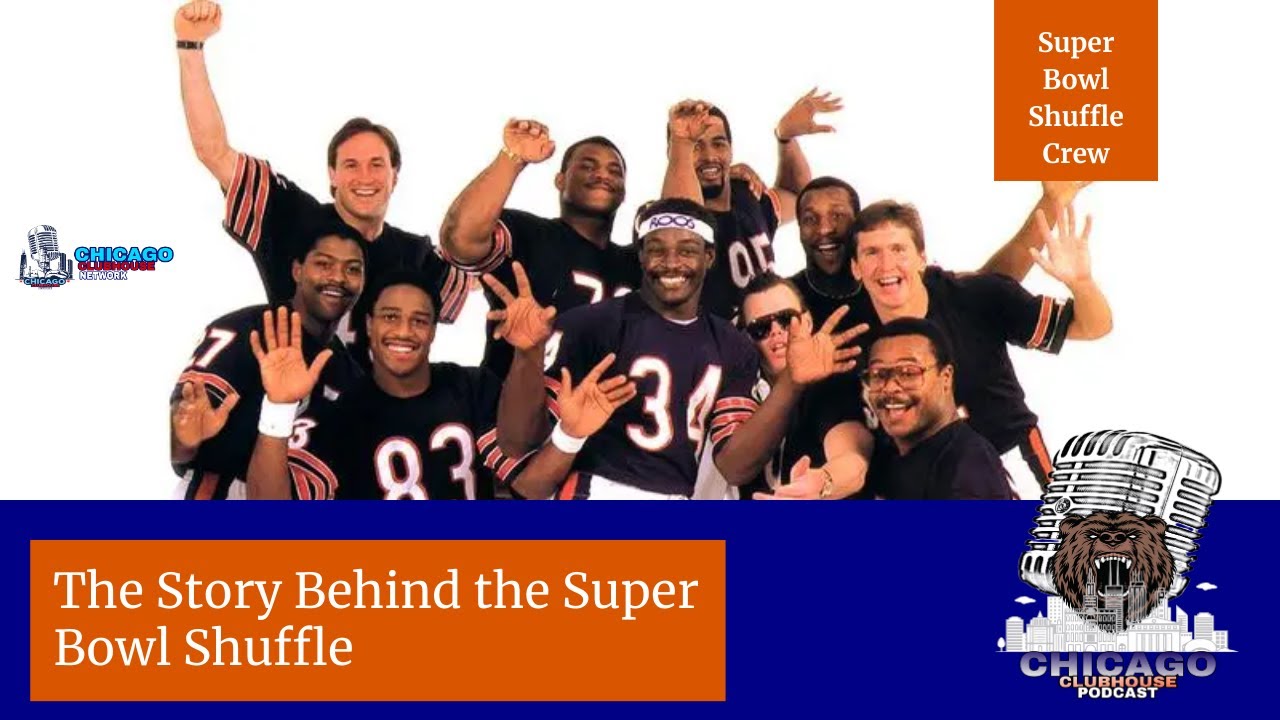 Jim Morrissey Unveils Origins of Super Bowl Shuffle: Behind-the-Scenes ...
