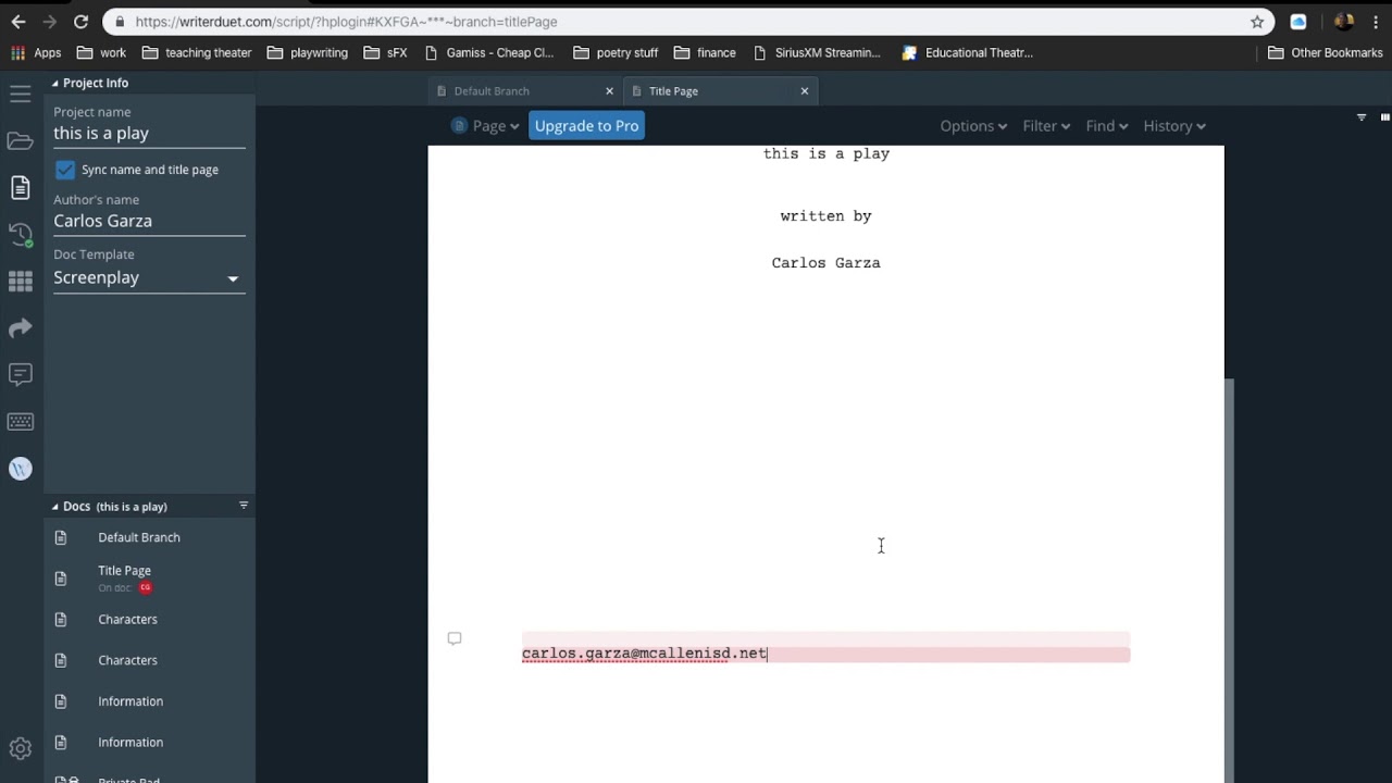 How To Save A Pdf From Writerduet YouTube How To Save A Pdf From Writerduet YouTube