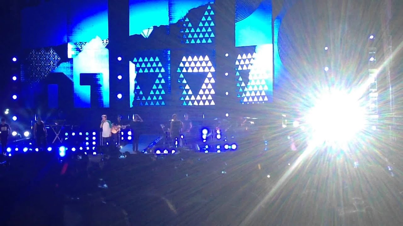 Where we are tour One Direction 2014 14 - YouTube