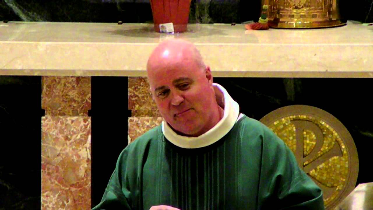 Daily Living with Father Chapin - YouTube