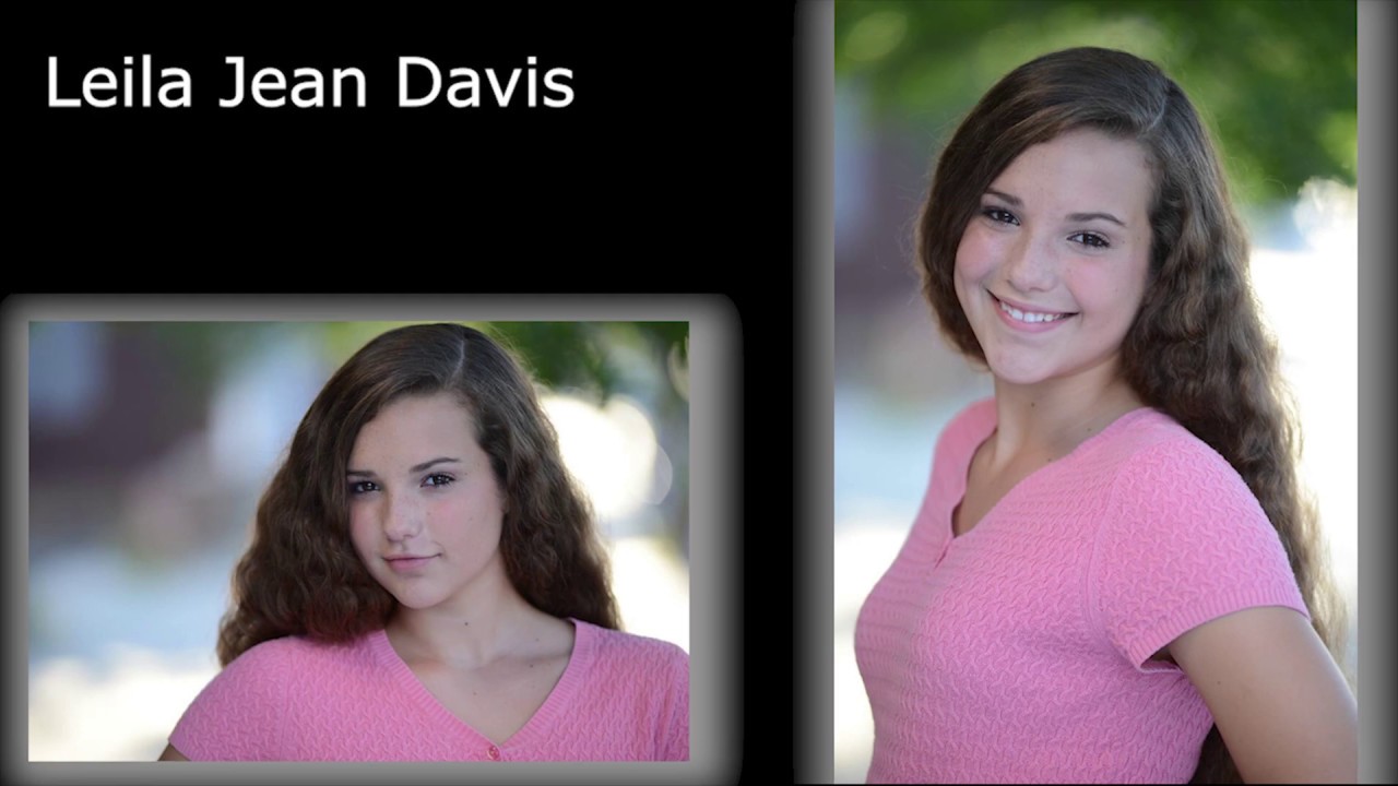 Leila Jean Davis - Better World Books - YouTube
