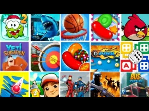 how to play games with out downloading - YouTube