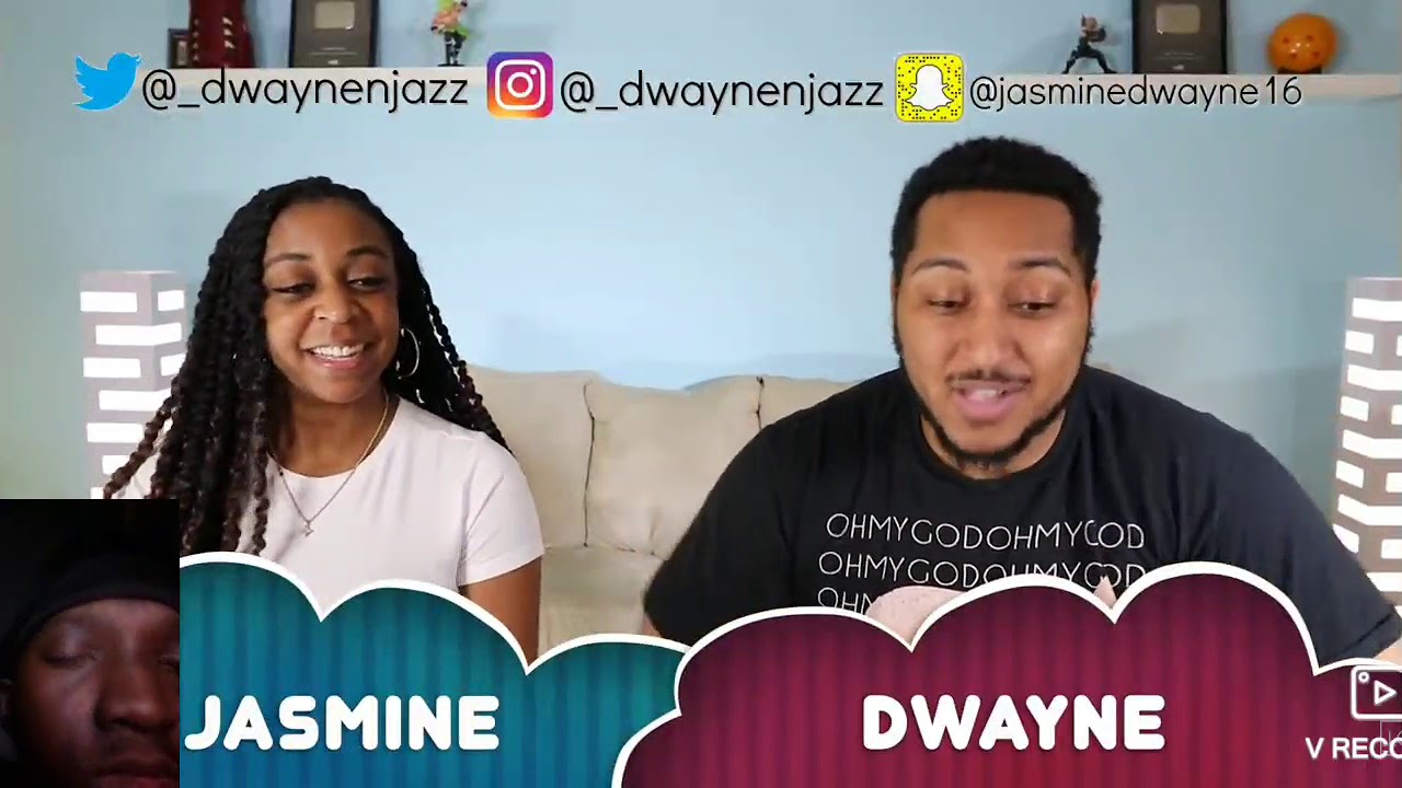 Reaction to Dwayne N Jazz Reacting to Saw: Spiral Trailer - YouTube