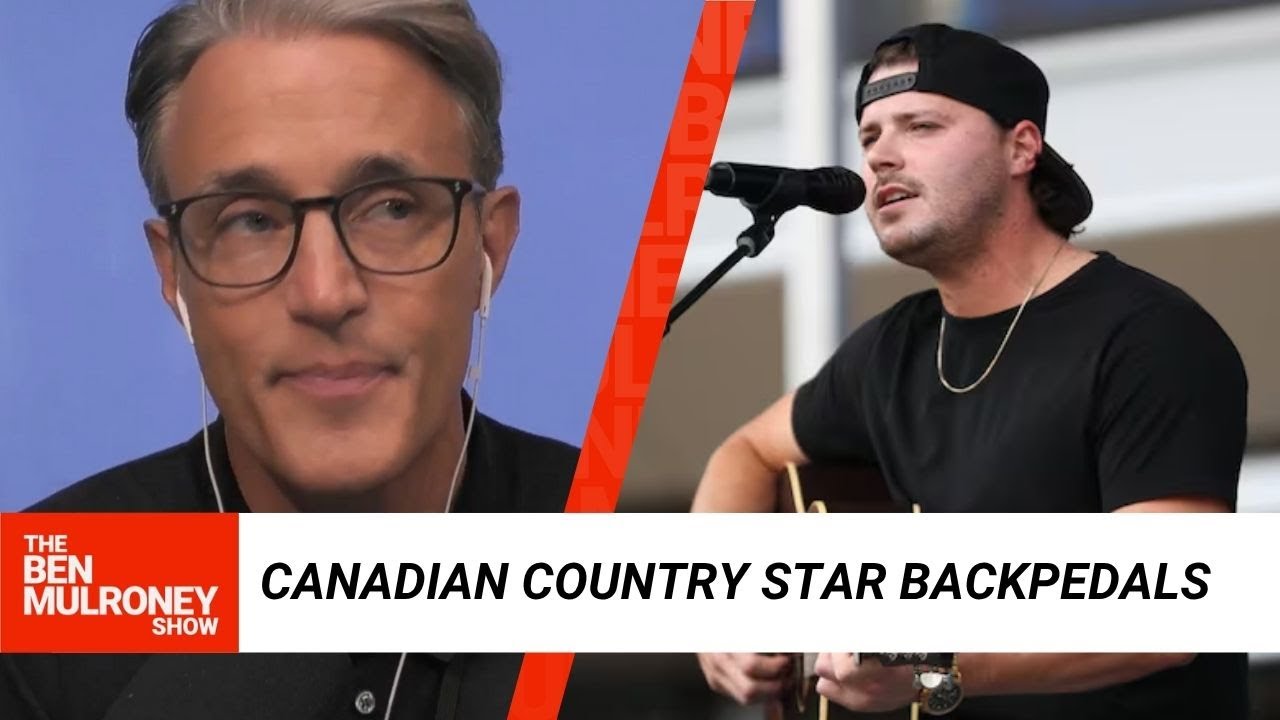 Canadian country musician under fire after calling America 'the best f ...