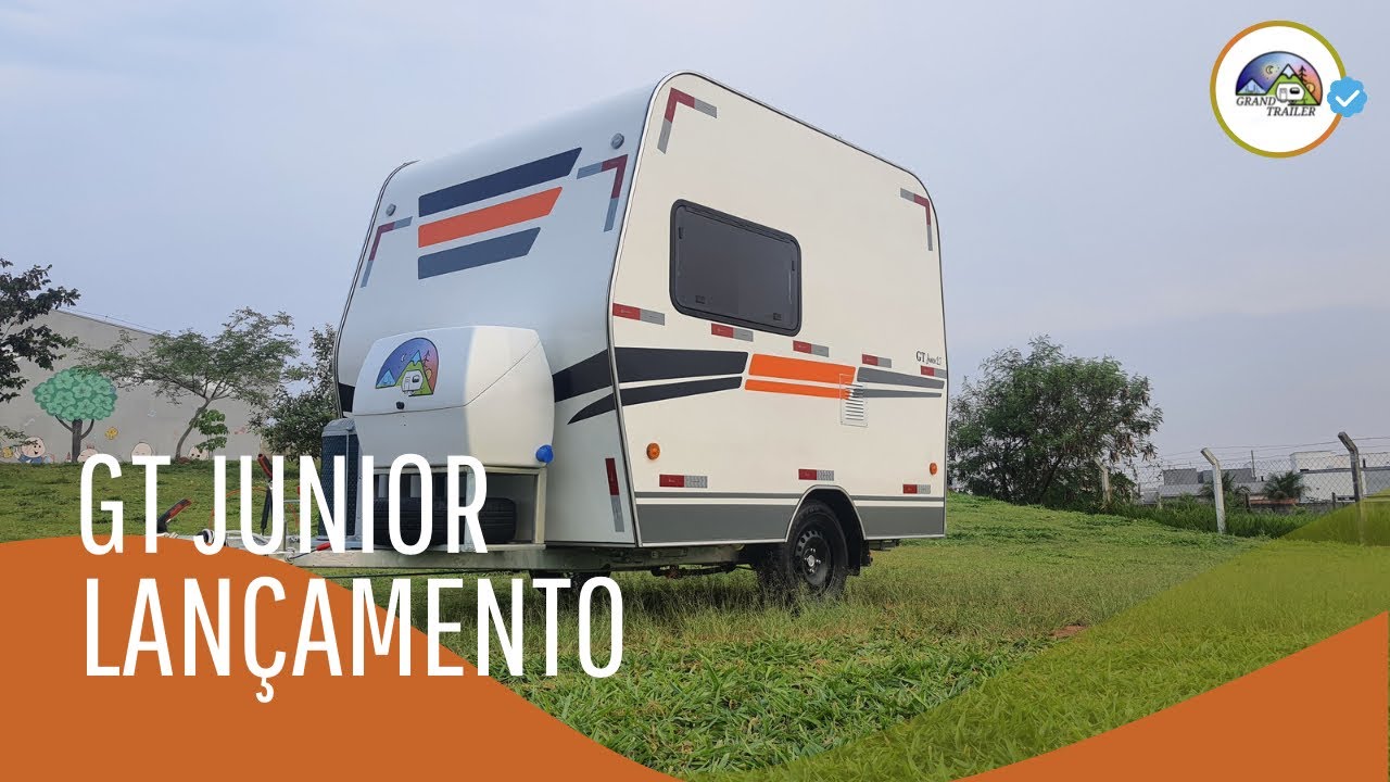 GT JUNIOR 2.7 | LANÇAMENTO - YouTube