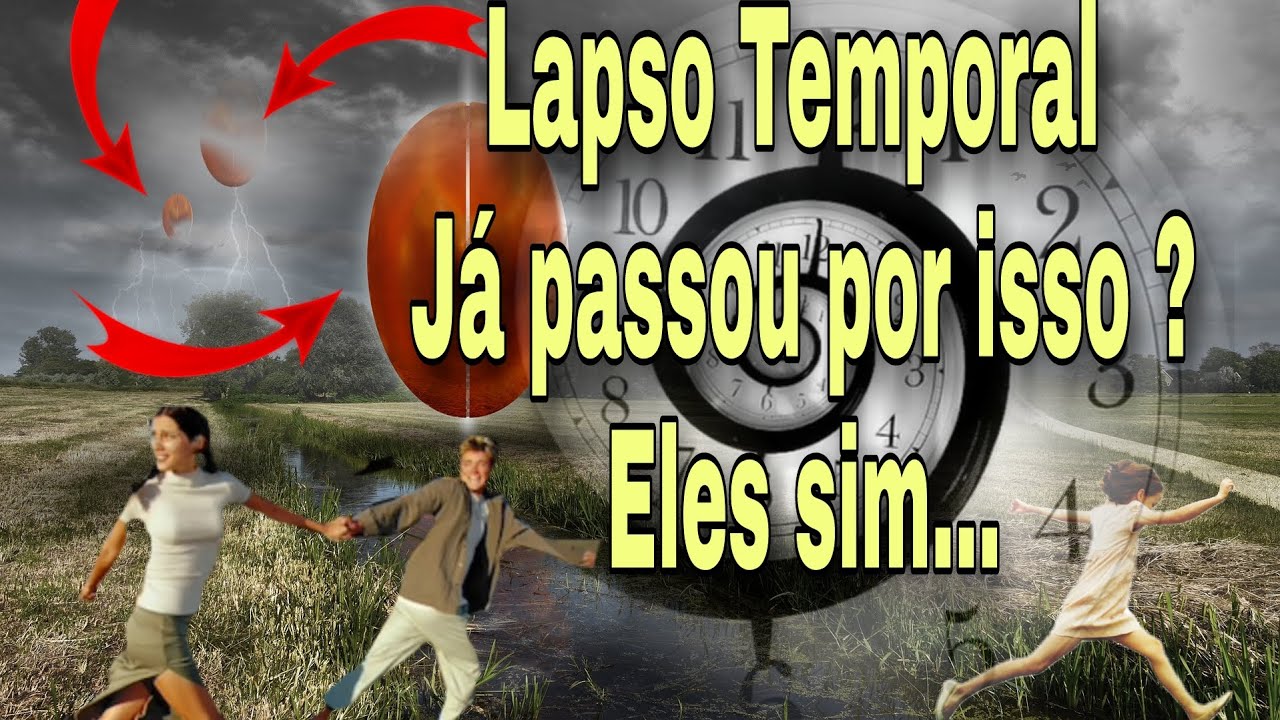 Lapso temporal. Uma história real. - YouTube