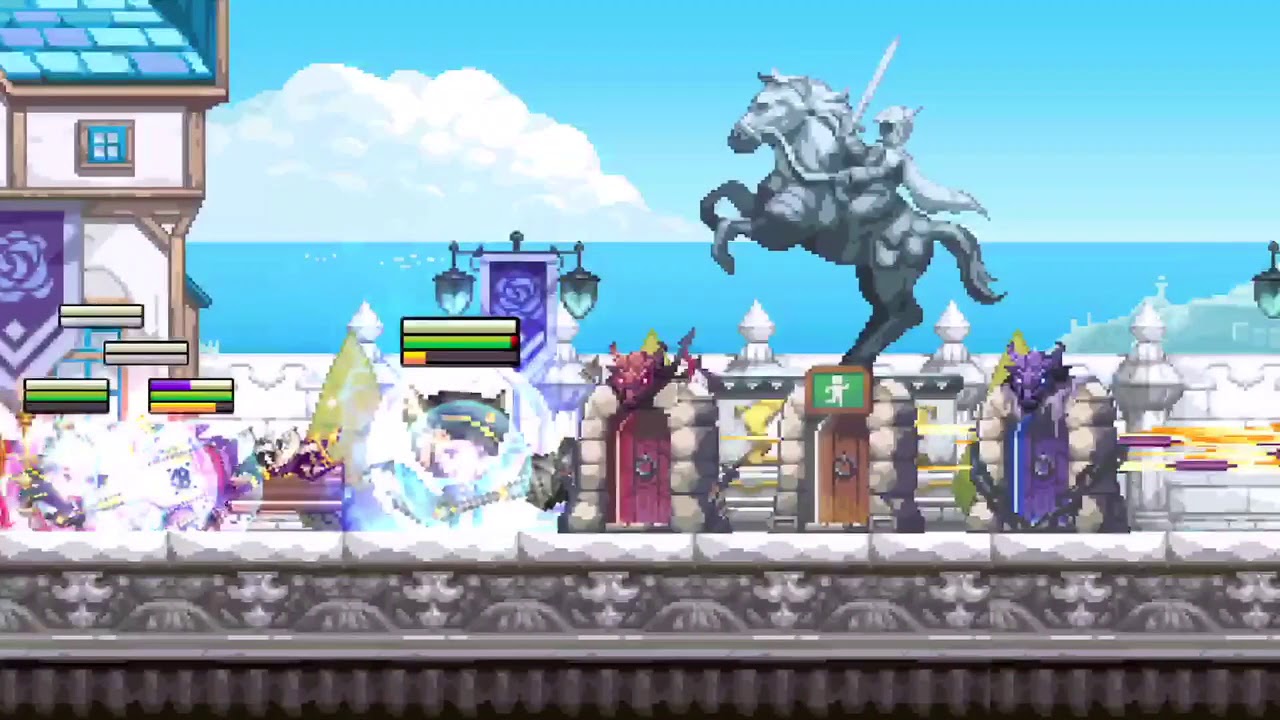 Crusaders Quest - Challenge 2 Hidden - Ana Drake Wolfgang Bella Frantz ...