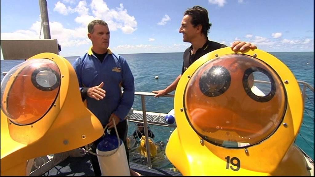 Queensland Weekender - Great Adventures Outer Reef Trip