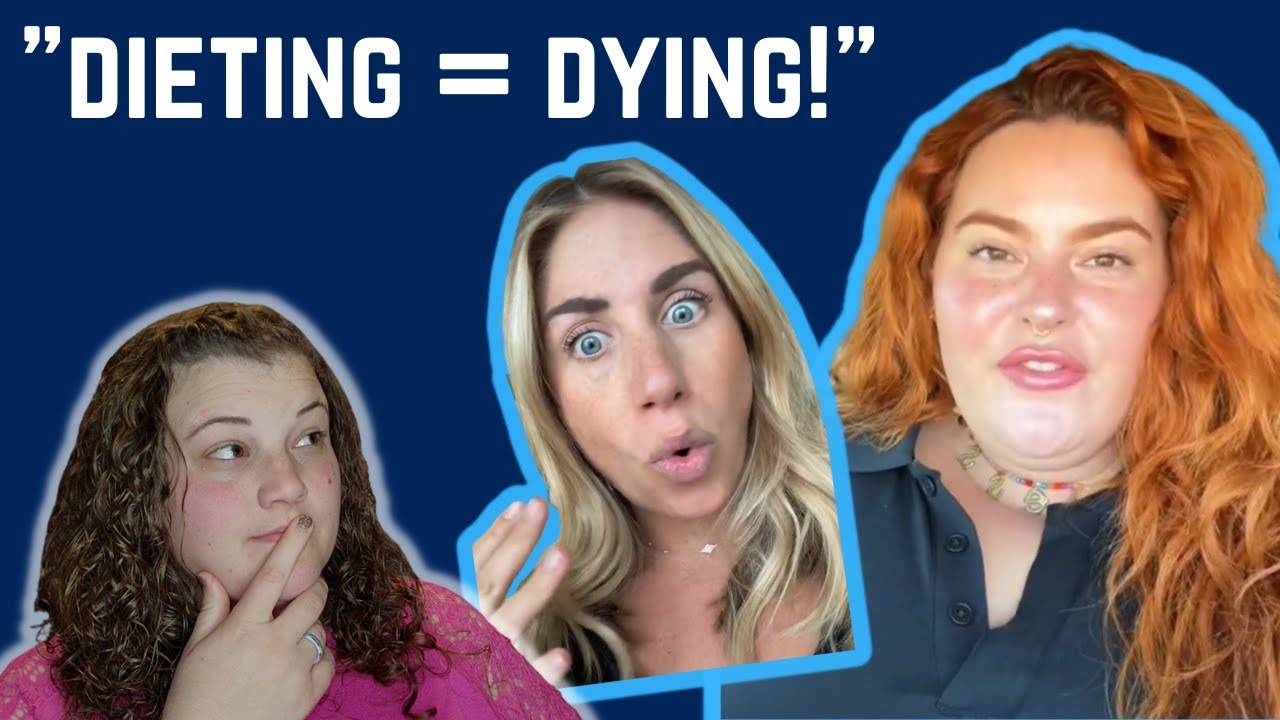 Fat Acceptance is out of control | Trolling or Not? | FA Cringe - YouTube