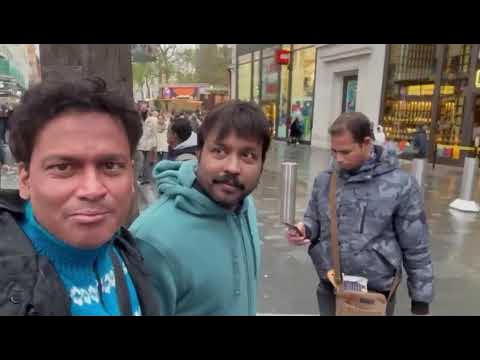 Zubeen Garg From London With Siddhartha KK . জুবিন গাৰ্গৰ কিছু ধেমালি লণ্ডনত 🤣 - YouTube