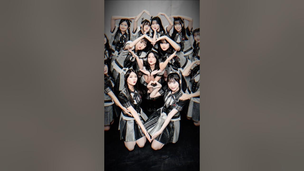 JKT48 Full member 💐💖||udh bisa lagi guyss!💐(maaf lama GK up🙏)#jkt48newera #fypviralシ #berandagak ...