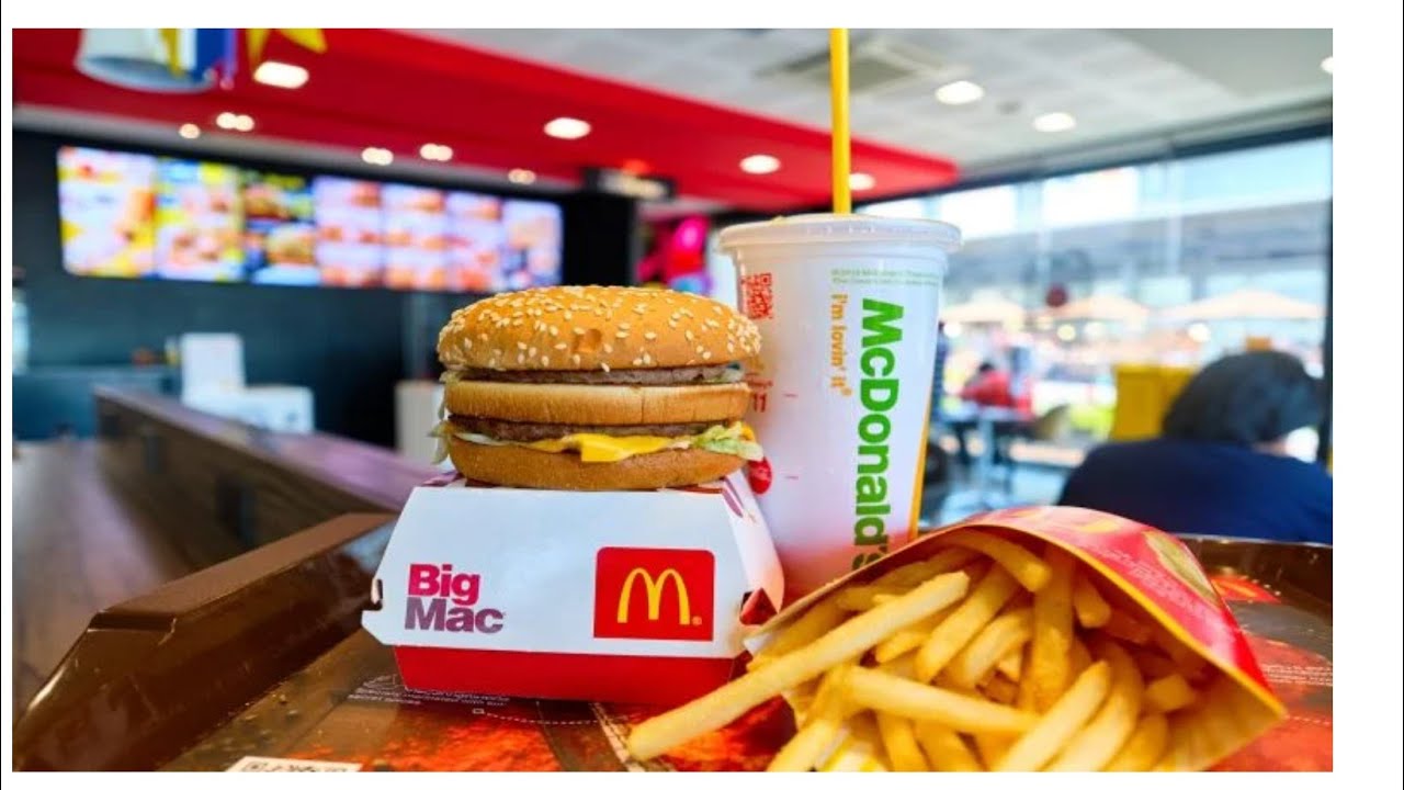 I'M NOT LOVIN IT, MCDONALDS LOSES BIG MAC TRADEMARK FOR RESTAURANTS IN ...