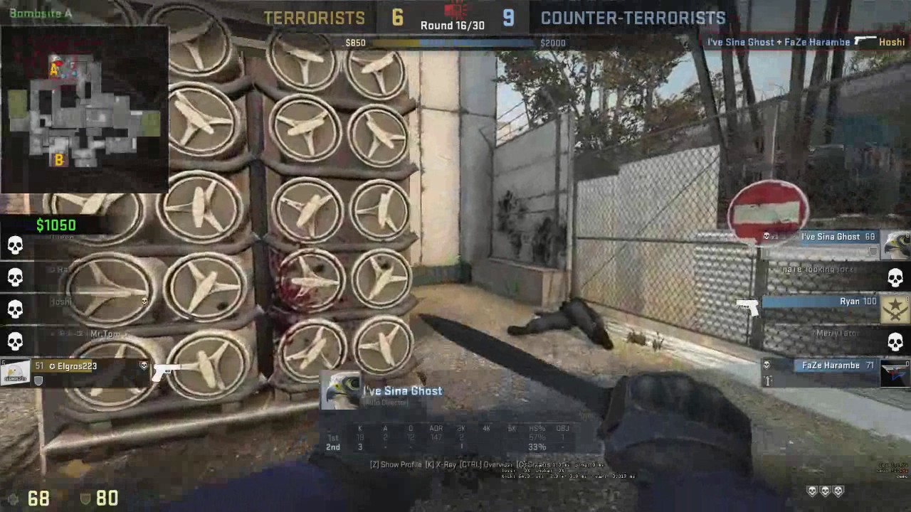 SG best CS gun - YouTube