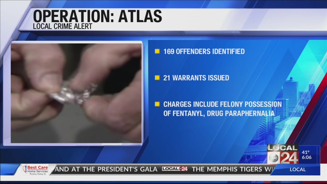 Operation Atlas - YouTube