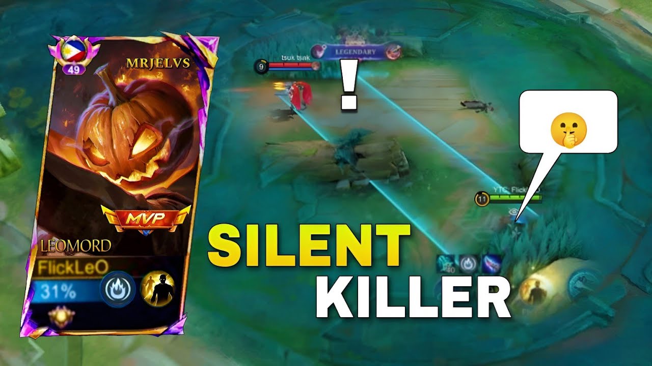 MAKE YOUR ENEMY DISAPPEAR REAL QUICK!! | FlickLeO | FLICKER COMBO ...