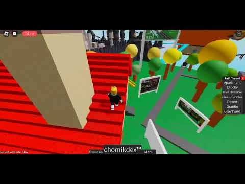 How to get uber super secret chomik (part 1) - YouTube