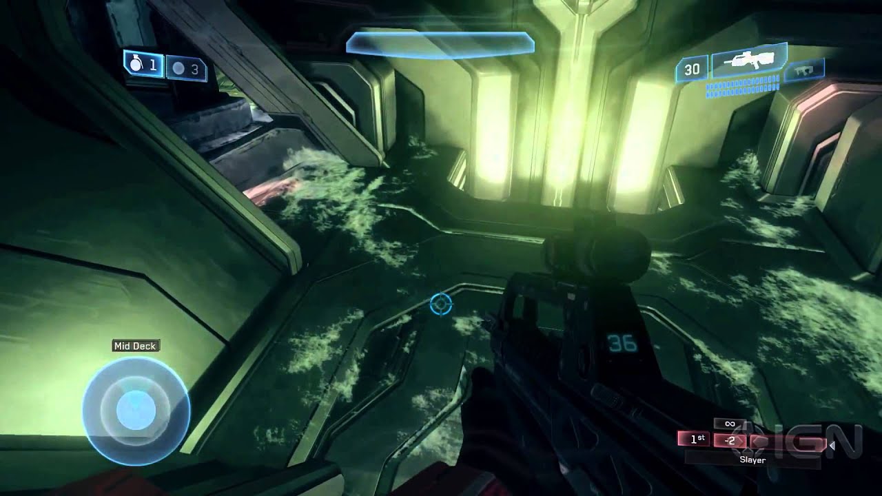 Halo 2 Lockdown Lockout Developer Map Tour – Halo: The Master Chief ...
