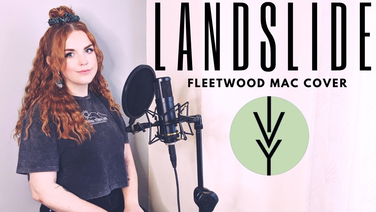 Landslide - Fleetwood Mac Acoustic Cover by Ivy Grove Ft. Meg Birch ...