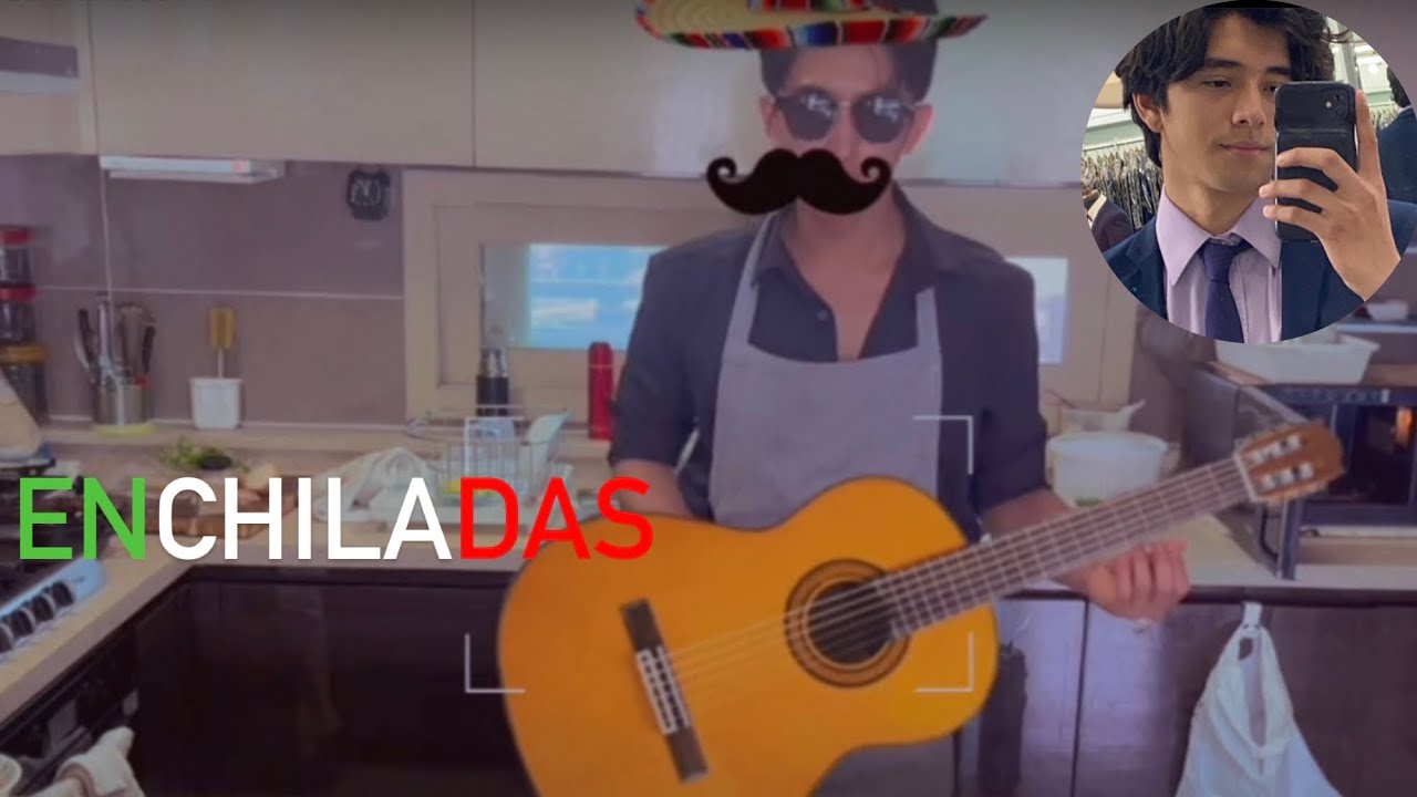 「JUN PAPI」 - Enchiladas - YouTube