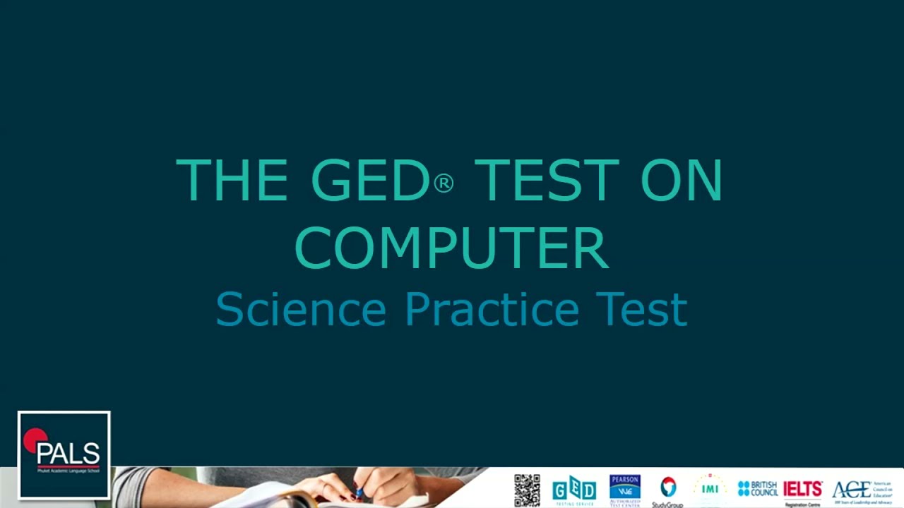 How To Pass GED Science In 2022 YouTube How To Pass GED Science In 2022 YouTube