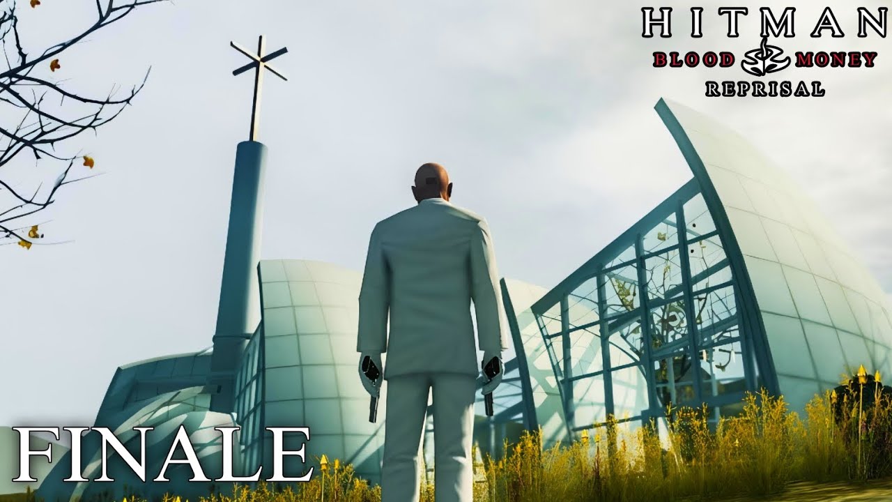 Hitman: Blood Money Reprisal Gameplay - Mission 13: Requiem - Part 13 ...