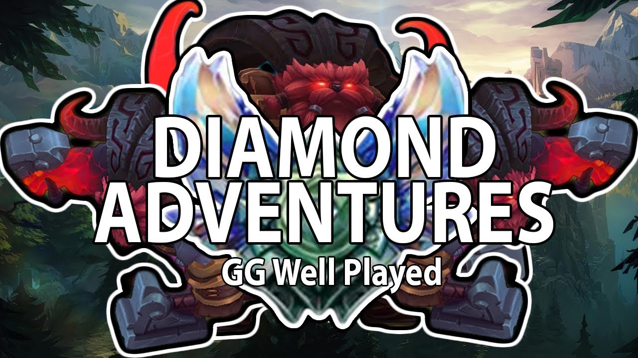 GG Well Played | Diamond Adventures - YouTube