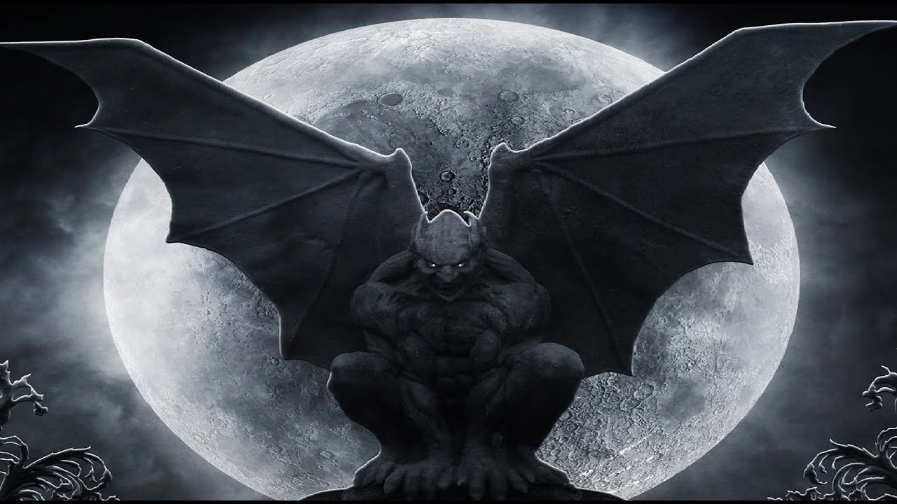 Pájaro Endemoniado / Criatura Demoníaca Grabada en Italia - YouTube