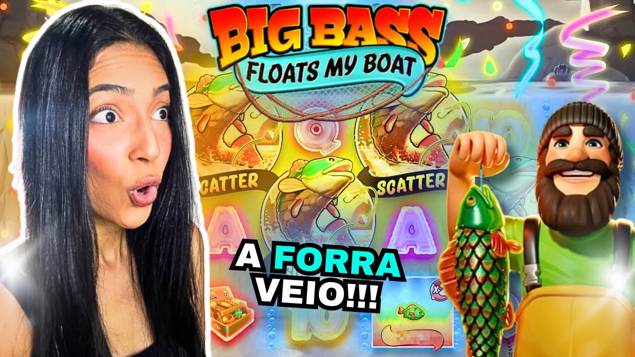 O InacreditÁvel Aconteceu No Novo Big Bass Floats My Boat A Forra Veio Aí Youtube