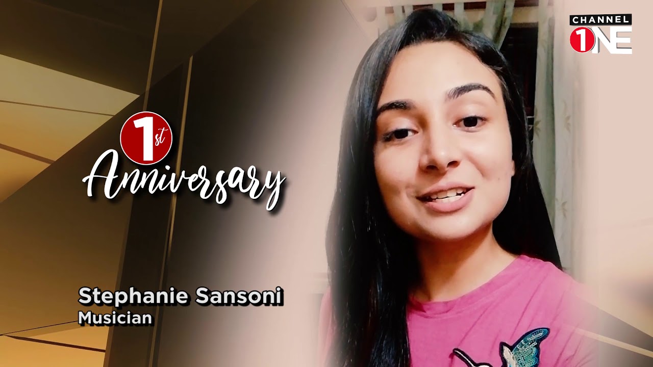 Stephanie Sansoni - Musician - YouTube