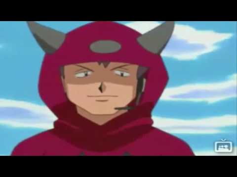 Team Magma Admin Tribute - Don't Say a Word - YouTube