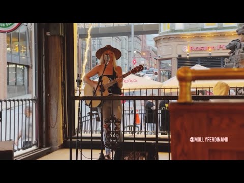 Talkin’ Cheap - Molly Ferdinand - YouTube